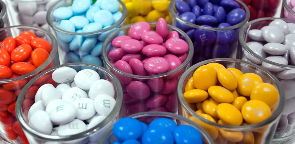Candy by Type – Just Candy