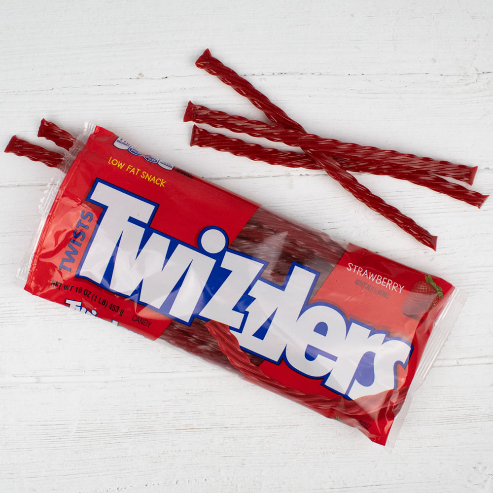 Twizzler Candy – Just Candy