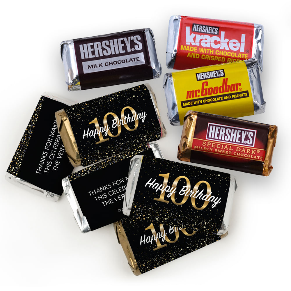 100th Birthday Bulk Candy – Just Candy