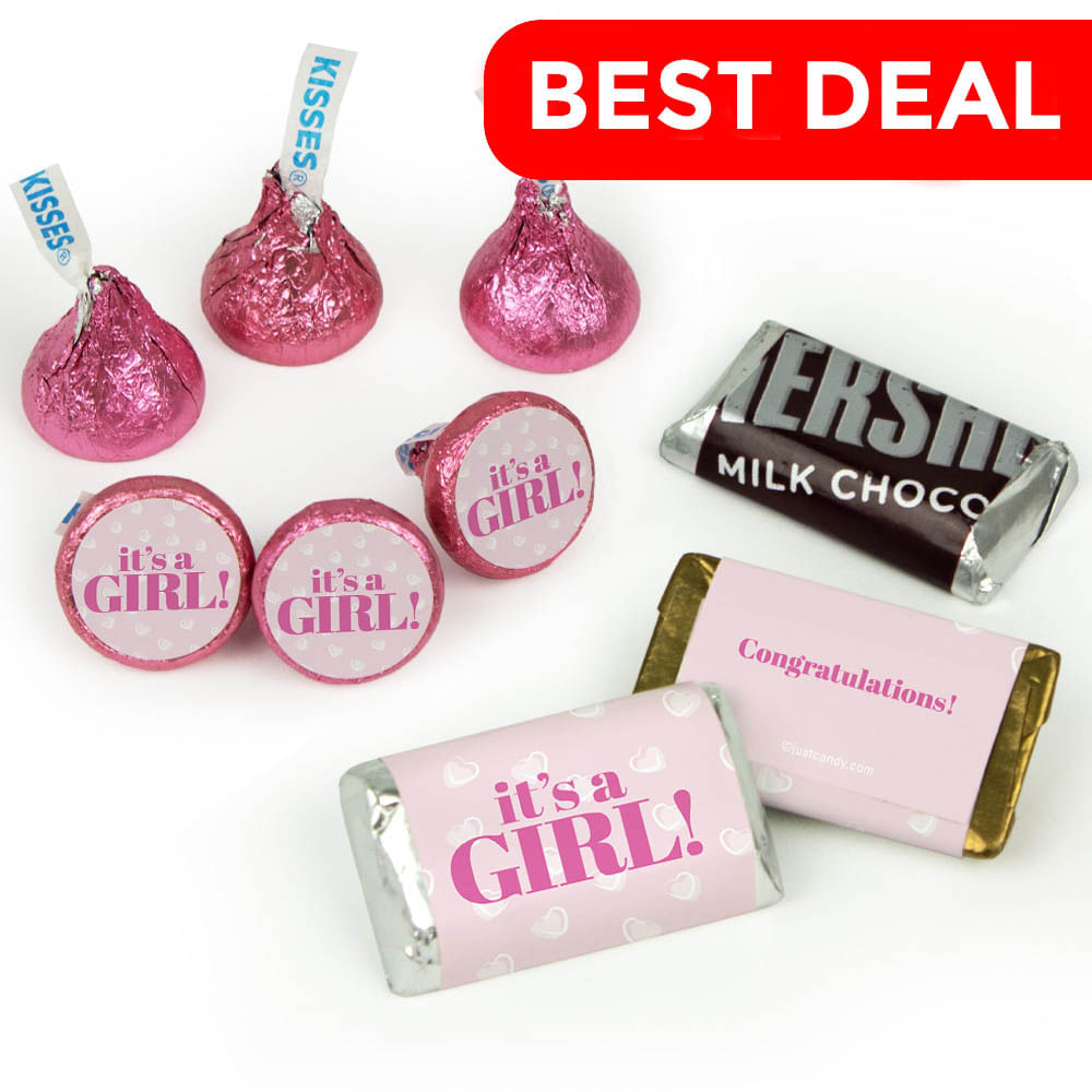 Baby Girl – Just Candy