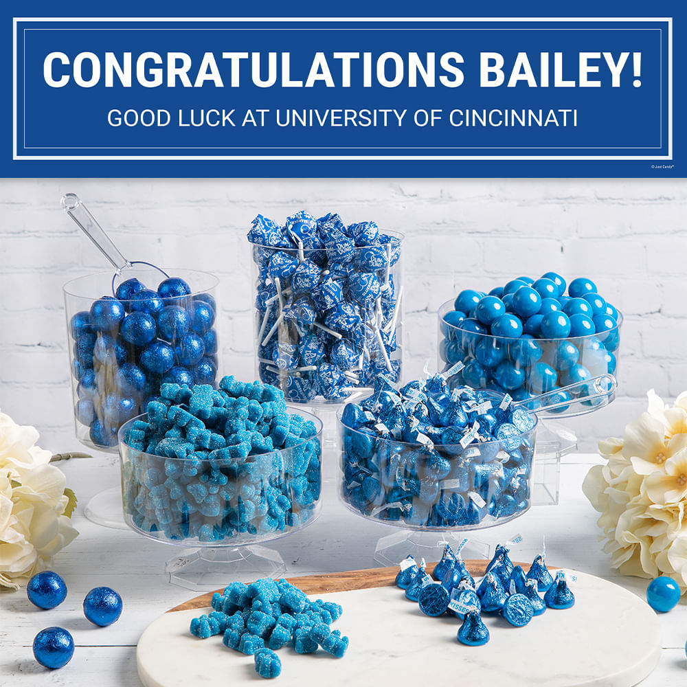 Graduation Candy Buffets – Just Candy