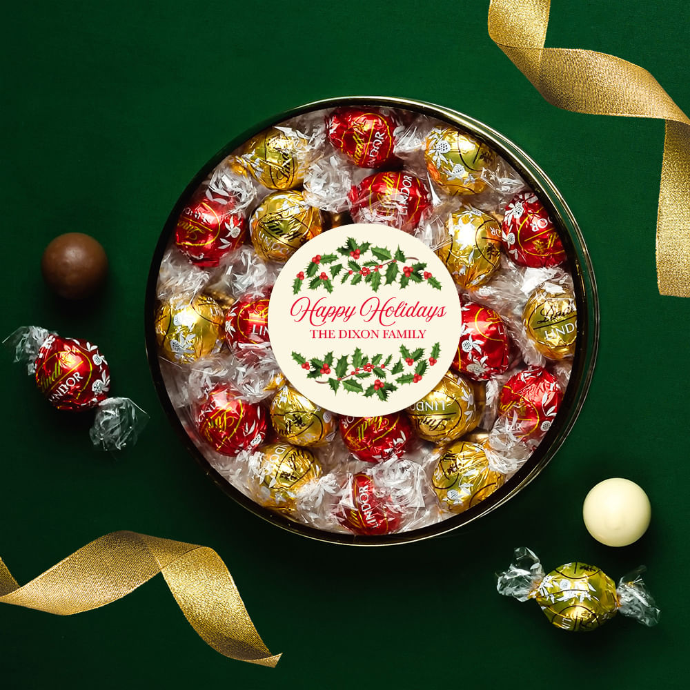 Christmas Party Candy Bars & Favors | Just Candy