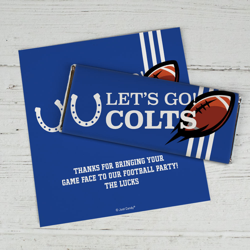 Indianapolis Colts – Just Candy
