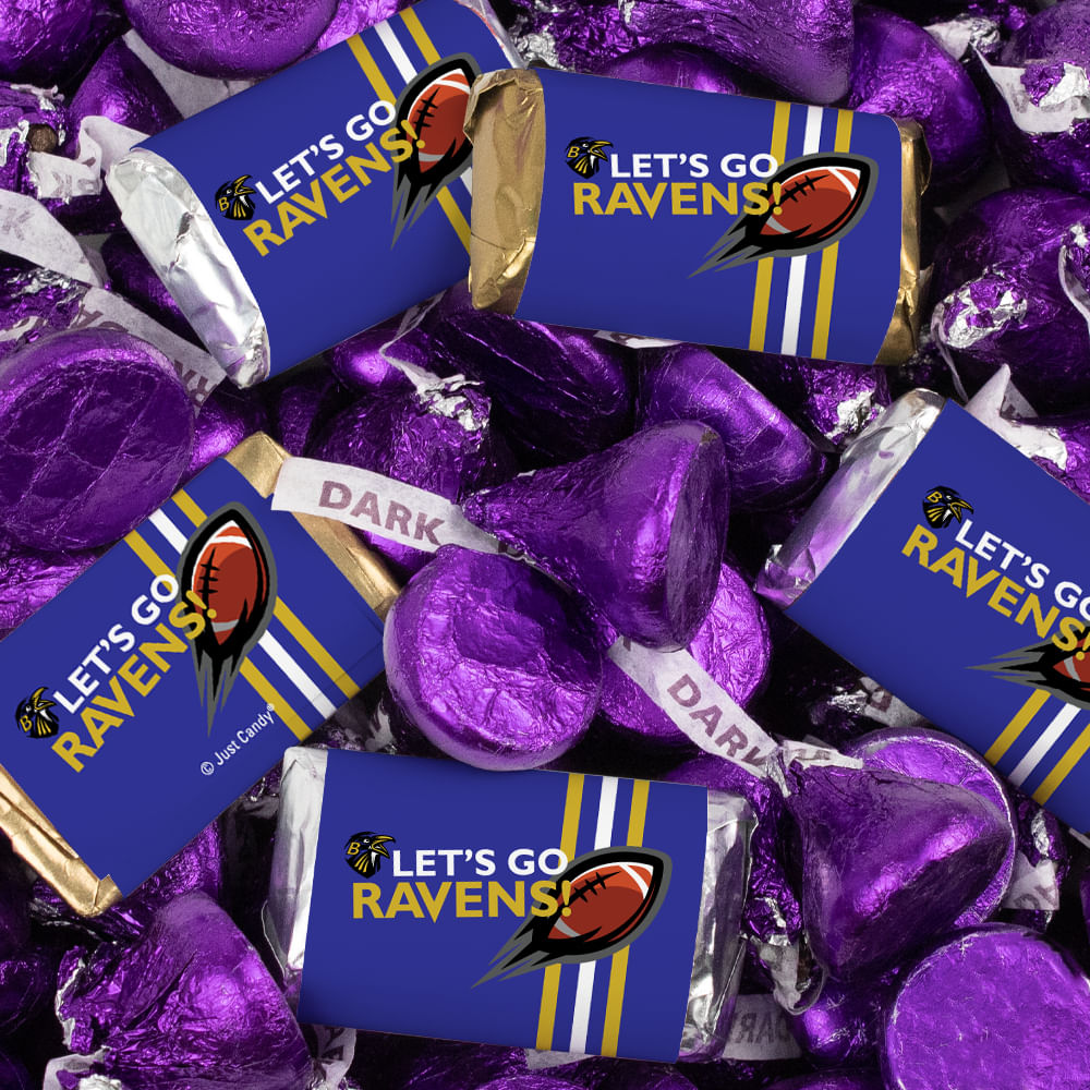 Baltimore Ravens – Just Candy