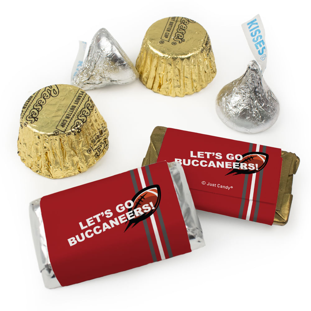 Tampa Bay Buccaneers – Just Candy