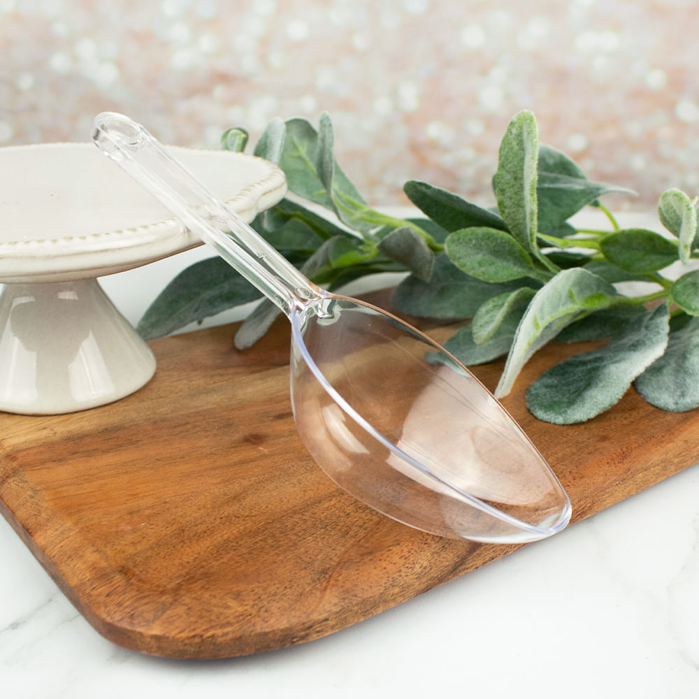 Clear Candy Scoop – Just Candy