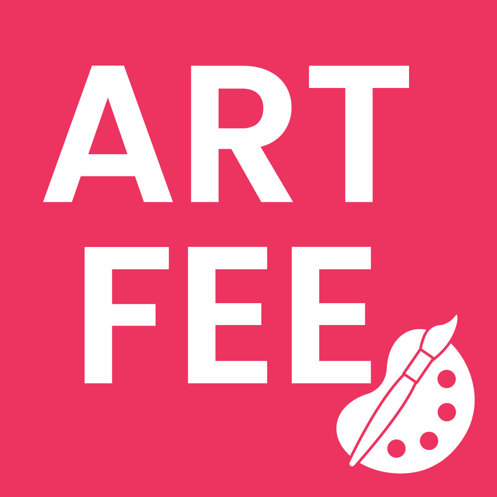 Art fee – Just Candy