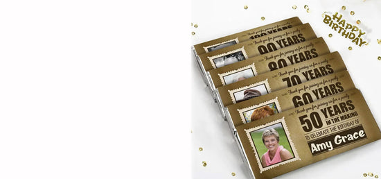 Just Candy | Personalized Candy, Chocolates & Favors for all Occasions