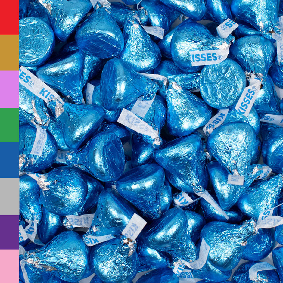 Hershey's Kisses | Bulk Chocolate Candy | Just Candy