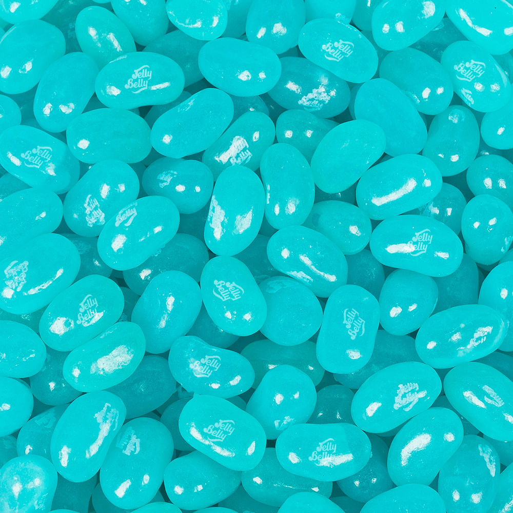 Jelly Belly Berry Blue Jelly Beans – Just Candy