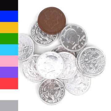 Buy Chocolate Coins Online - Bulk & Custom Coins | Just Candy