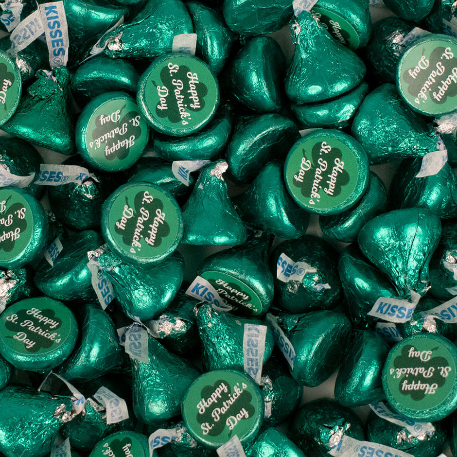 St Patricks Day – Just Candy