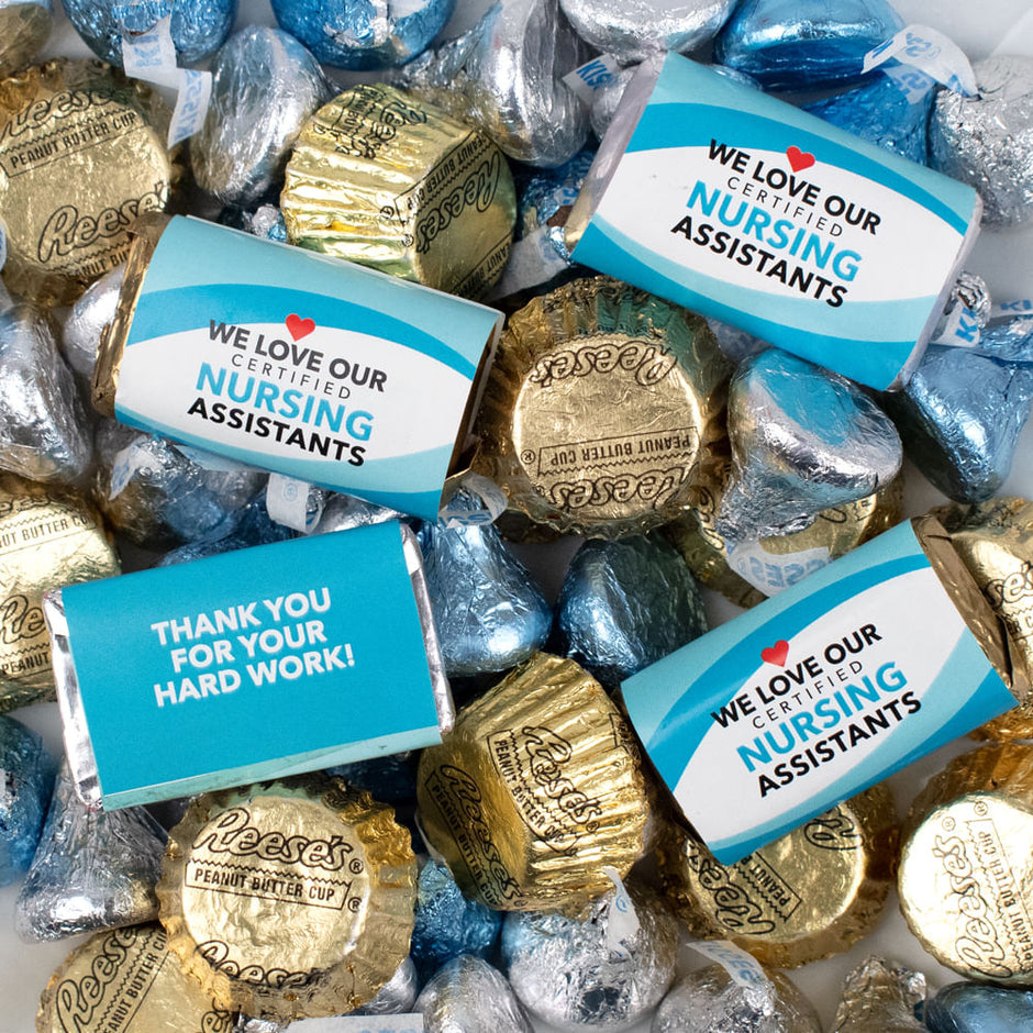 Cna Week Candy And Favors – Just Candy