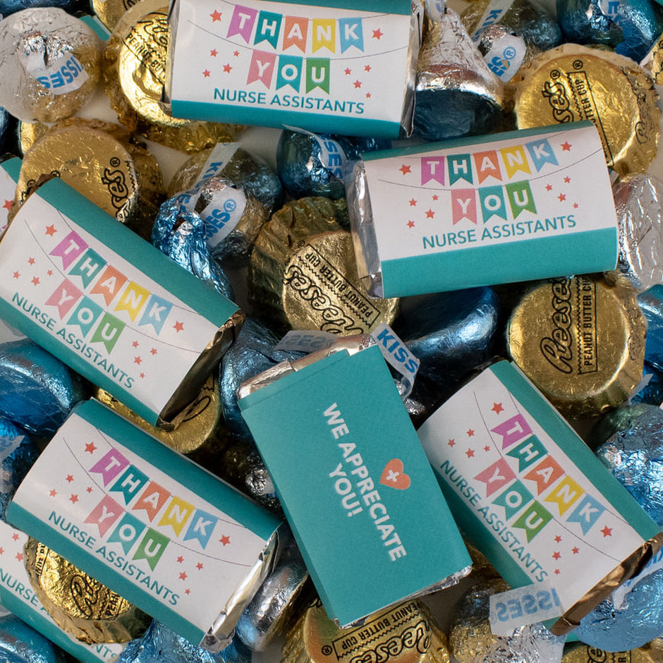 Cna Week Candy And Favors – Just Candy