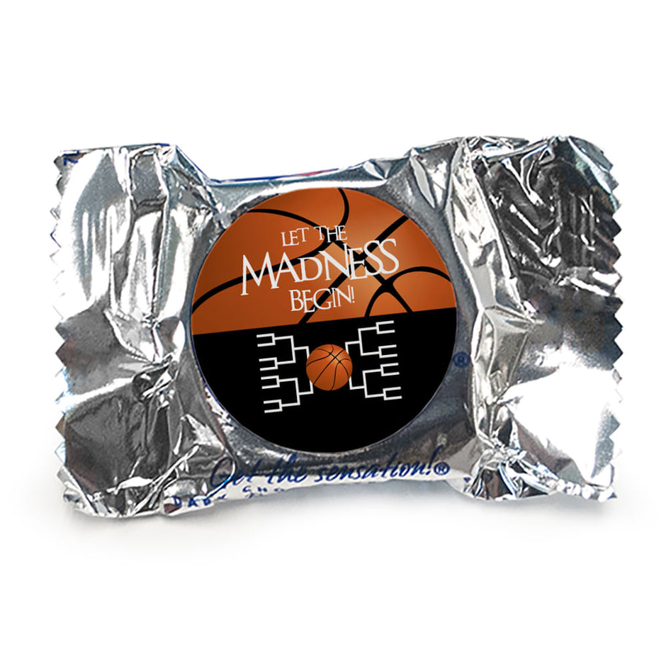 Basketball Chocolate Candy Bars | Bulk Candy | Just Candy