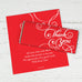 Thank You Personalized Chocolate Bar Wrappers Scroll – Just Candy