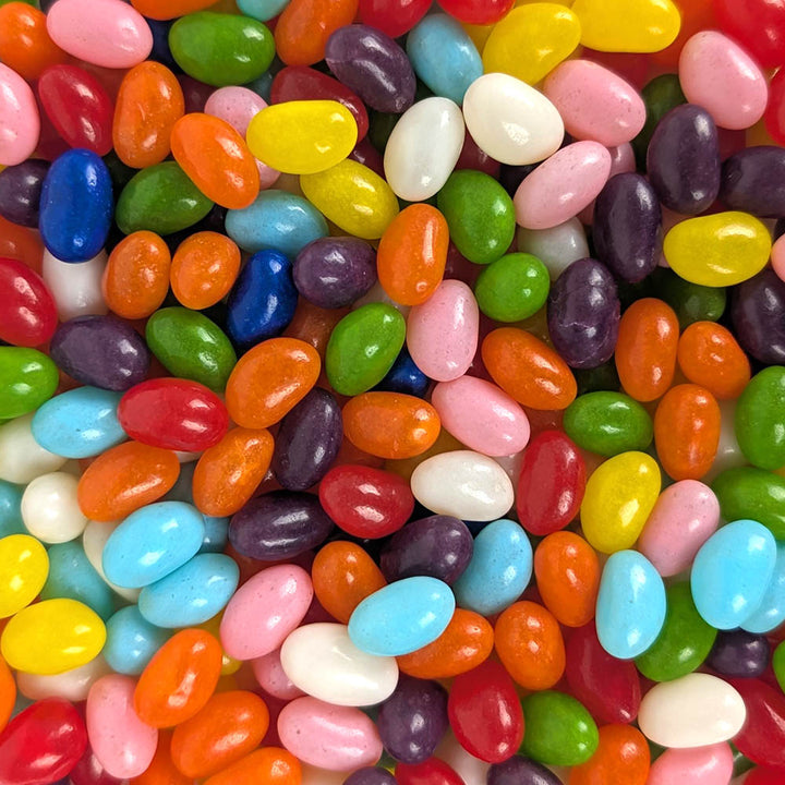 Rainbow Fruity Jelly Beans – Just Candy