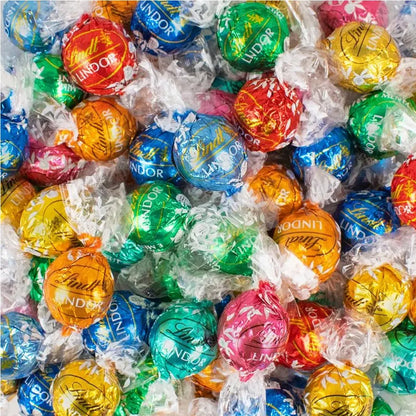 Lindor Truffles by Lindt - All Easter Colors – Just Candy
