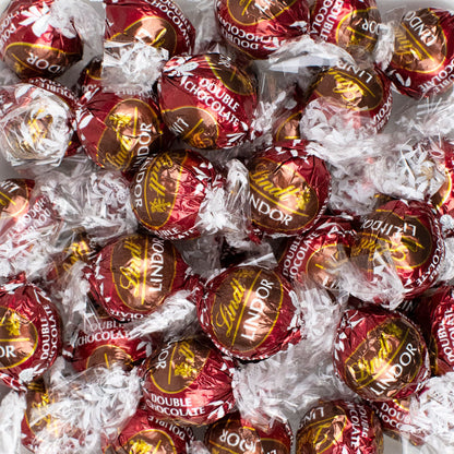 Lindor Truffles by Lindt - Fall Colors – Just Candy