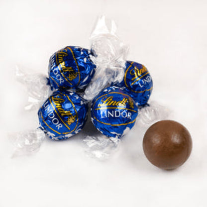 Dark Chocolate Lindor Truffles by Lindt – Just Candy