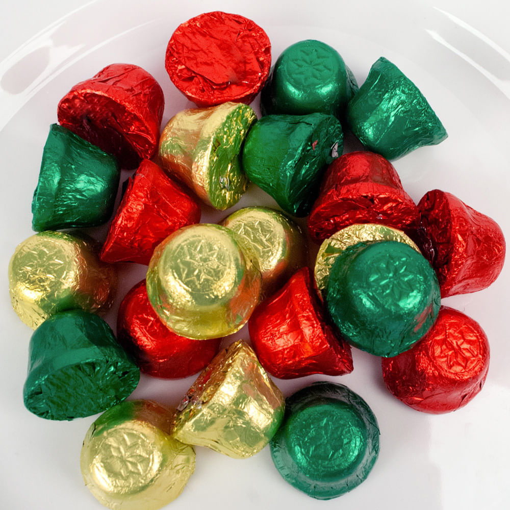Holiday Milk Chocolate Bells – Just Candy