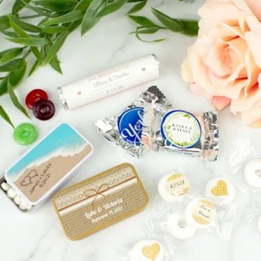 Wedding Reception – Just Candy